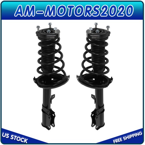 2 Pcs For 2004-2006 Lexus RX330 Rear Complete Struts Shocks With Coil ...