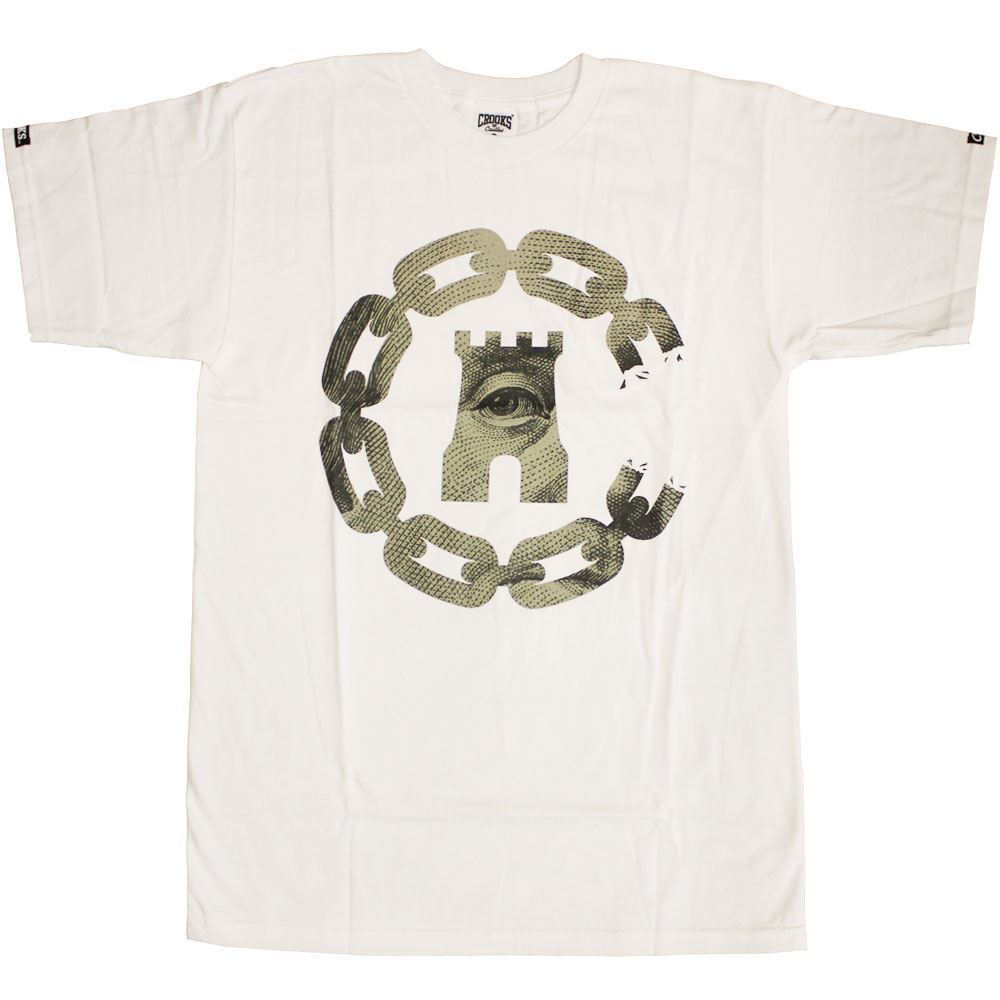 Crooks And Castles Chain Logo