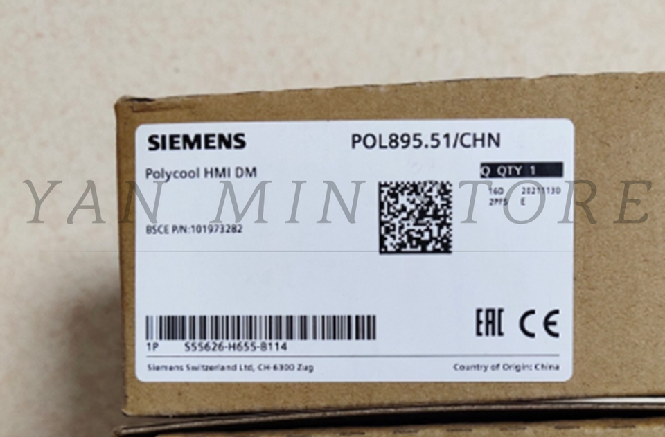 1pc NEW POL895.51/CHN HVAC Hand Operator Display Fedex shipping | eBay