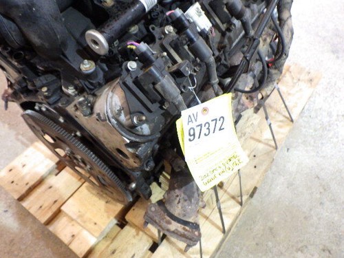 2002 GMC CHEVROLET DENAL 6.0 VORTEC ENGINE VIN (U) 156K MILES NO CORE ...