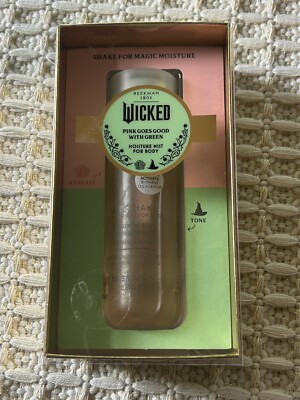 Beekman 1802 x Wicked Milk Shake Moisture Mist For Body 2 Fl Oz. NIB | eBay