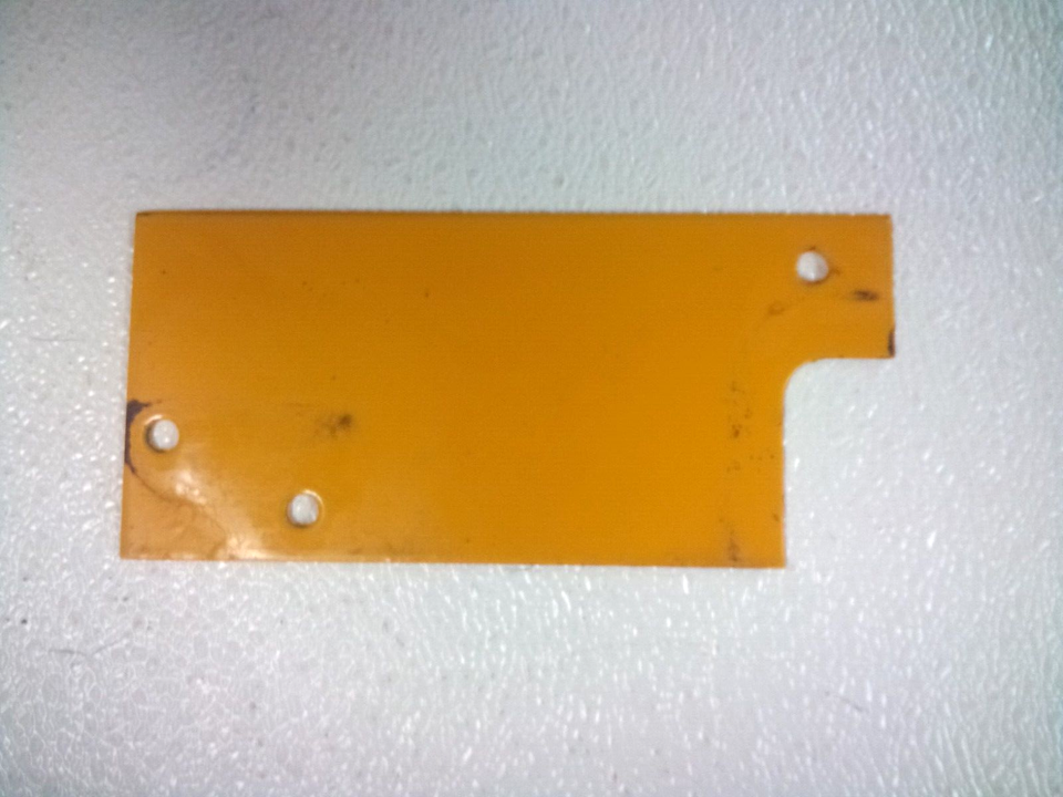 Oem Cub Cadet 2000 Series Tractor Fender Reinforcement Bracket 703-2628 ...