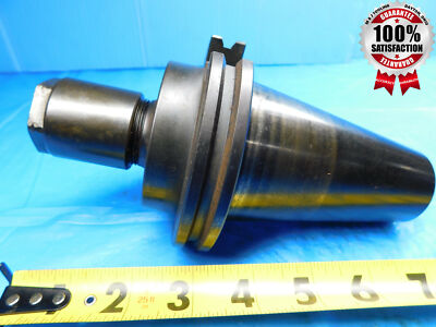 CAT50 PARLEC DA180 COLLET CHUCK TOOL HOLDER 3 1/2 PROJECTION C5018DC3 ...