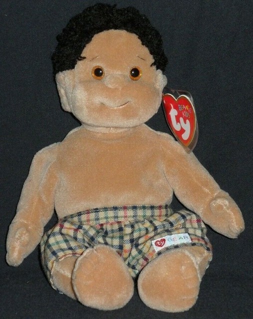 Ty Beanie Kids Rascal The Boy With Tag Retired DOB April 15th 1995 for ...