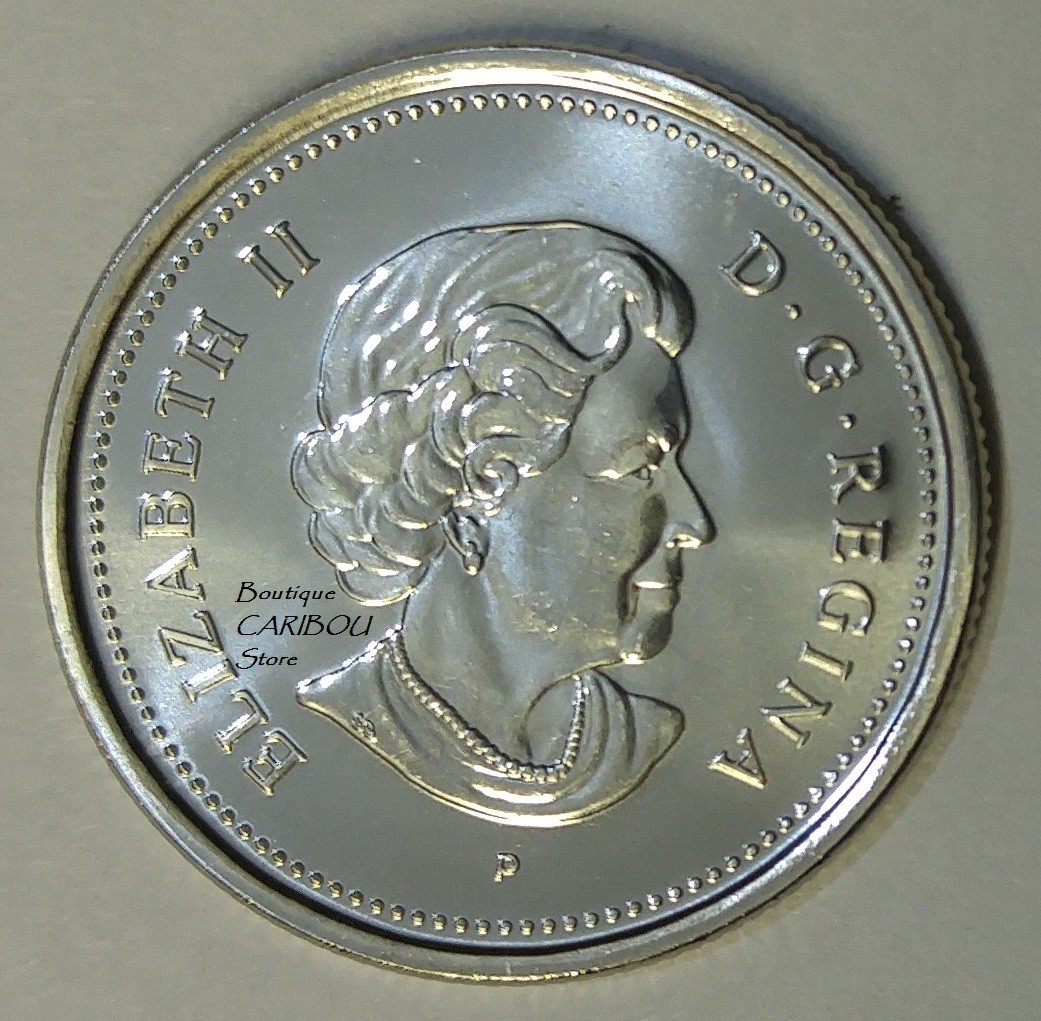 2005 Canada 25 Cents Veteran BU | eBay