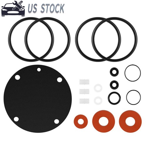 Rubber Repair Kit Fit for Febco Backflow 825Y 825YA,For use 3/4"-1-1/4 ...