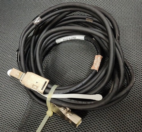 EMC 038-004-380-01 MINI SAS HD 12G 3M Cable | eBay