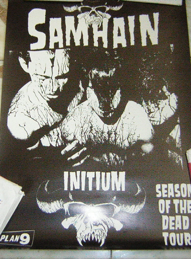 Glenn Danzig Samhain