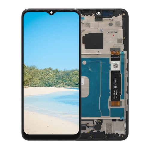 For TCL 30 XE 5G T767W LCD Screen Digitizer Touch Screen + Frame US ...