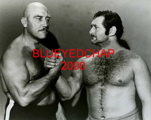 The Great Milenko Wrestler