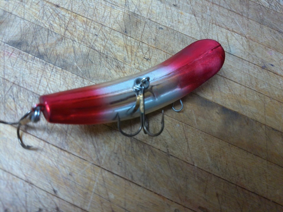 Luhr Jensen Kwikfish K13 Pre Rapala USA Lure | eBay