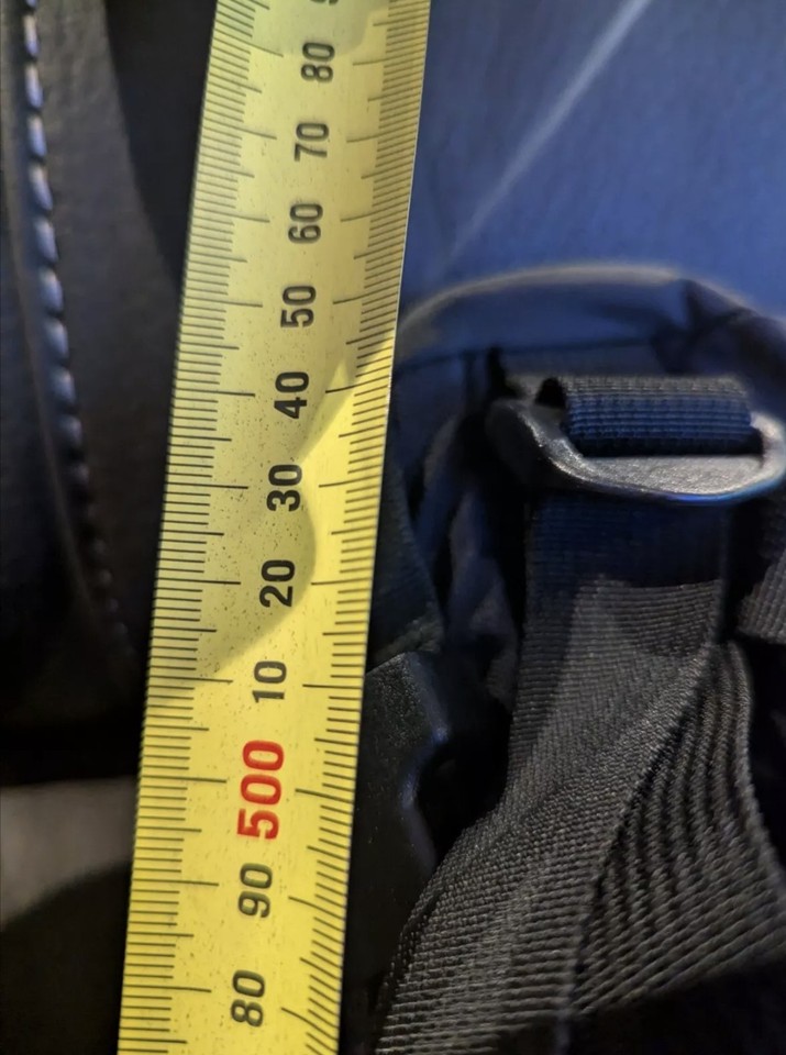 Mystery Ranch - Bridger Clark PI Backpack - Red/Black **NEW | eBay