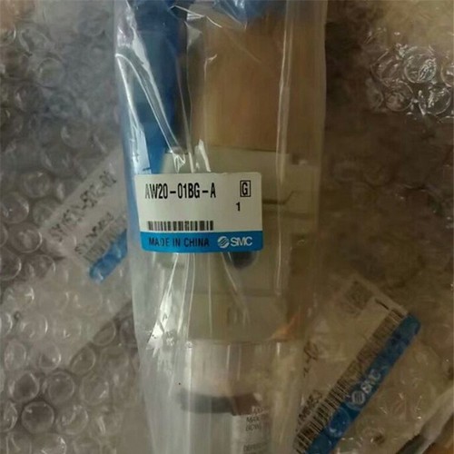 one new smc AW20-01BG-A Filter pressure regulating valve Fast Shipping ...