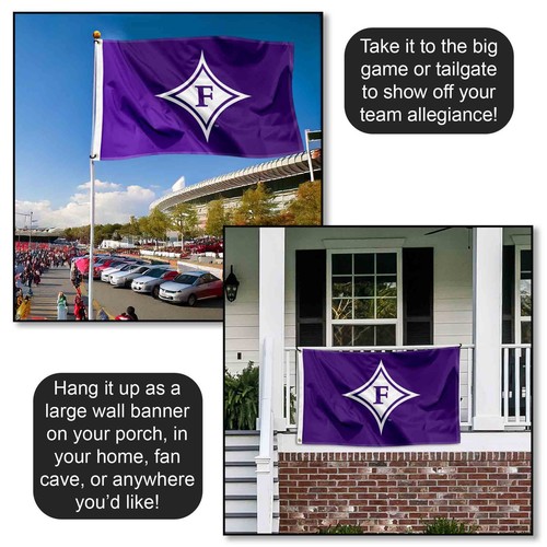 Furman University Paladins Flag Large 3x5 | eBay