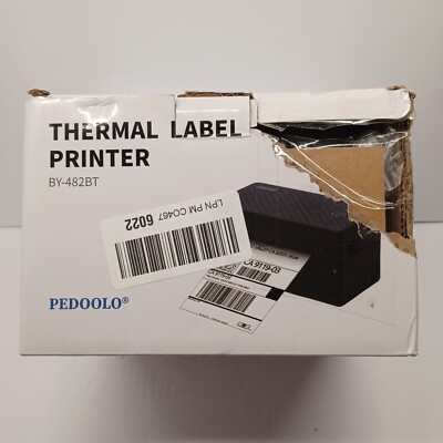 Pedoolo Thermal Label Printer | eBay