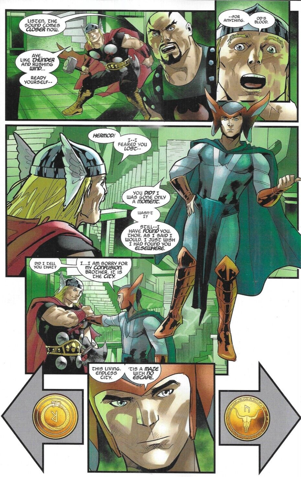 Immortal Thor Comic 22 First Print Cover A Alex Ross 2025 Al Ewing ...