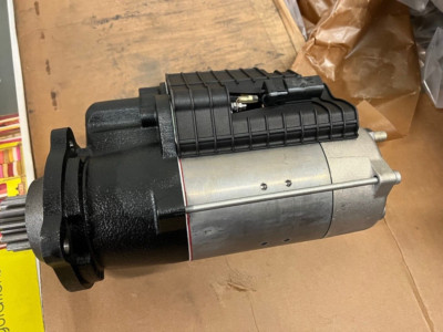 Caterpillar CAT STARTING MOTOR GP-ELECTRIC 4757412 Starter 475-7412 OEM ...