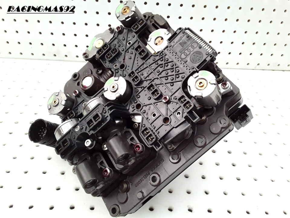 02E927770AE GTI PASSAT JETTA TDI DSG Transmission TCM TCU Mechatronic ...