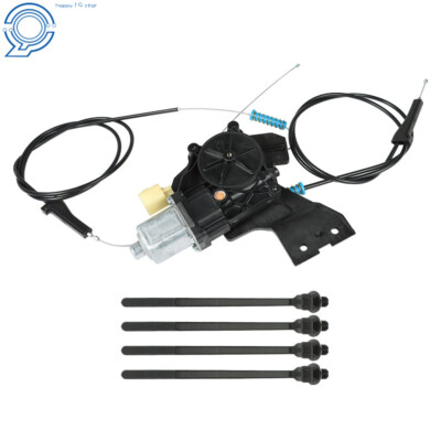 Rear Power Sliding Window Motor Cable Assembly for Dodge Ram Pickup ...