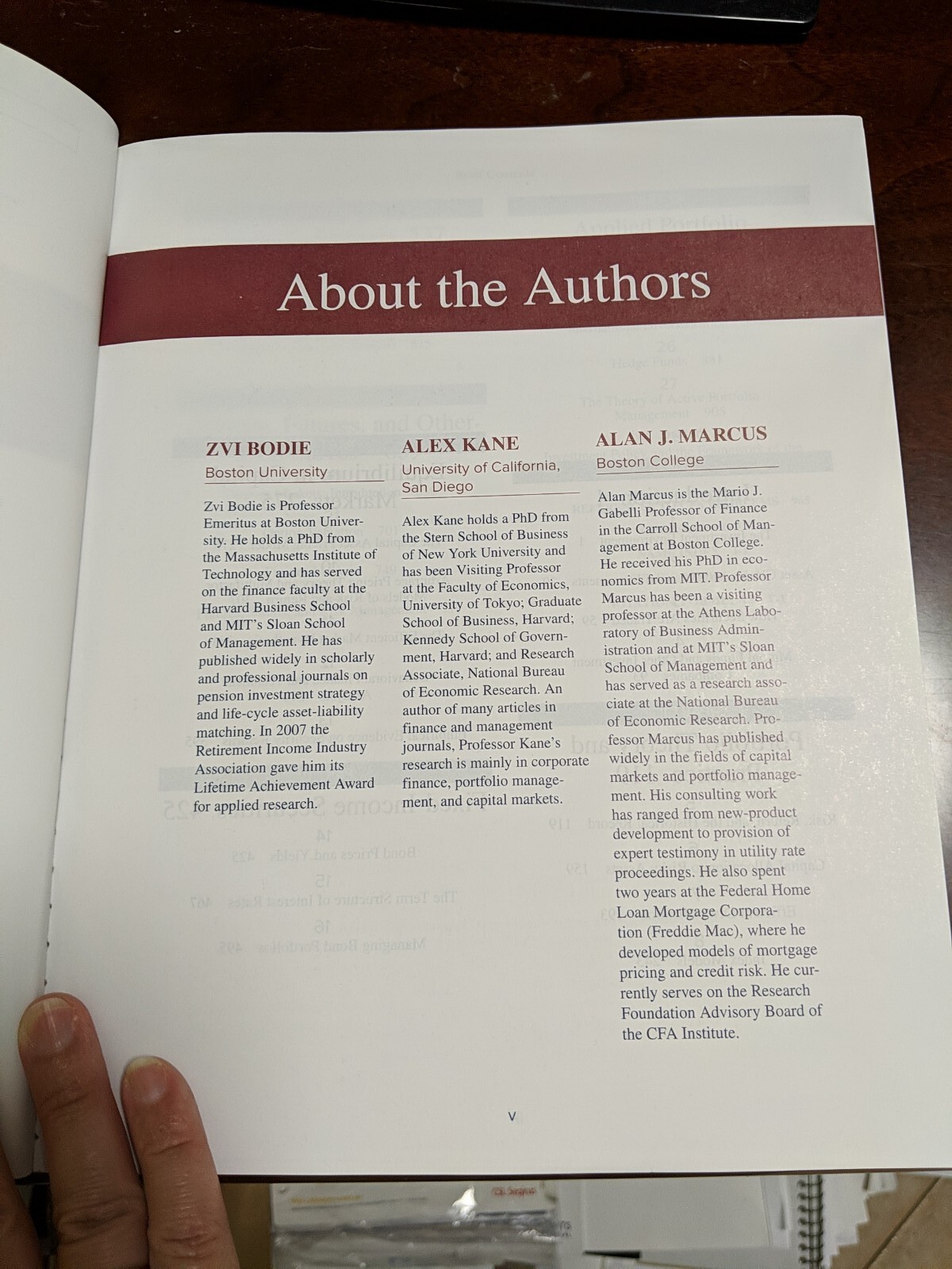 Investments 12E Zvi Bodie Alex Kane Alan J Marcus 12th Edition | eBay Australia