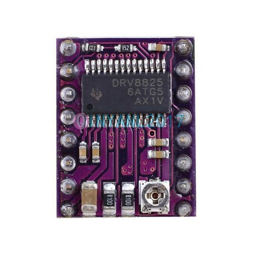 5pcs heatsink RepRap Prusa Mendel Printer and Geeetech Stepper Driver ...