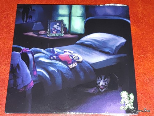 INSANE CLOWN POSSE: HALLOWICKED 2022 CD Something's In My Room ICP *NEW ...