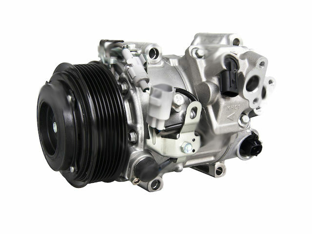 For 2013-2017 Lexus ES350 A/C Compressor 31193FF 2014 2015 2016 | eBay