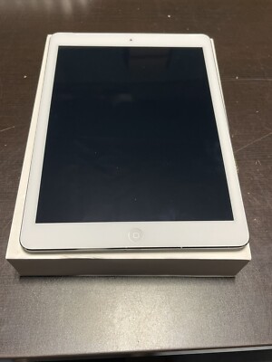 ipad air 1st gen A1475 - 32GB (defective) *READ DESCRIPTION | eBay