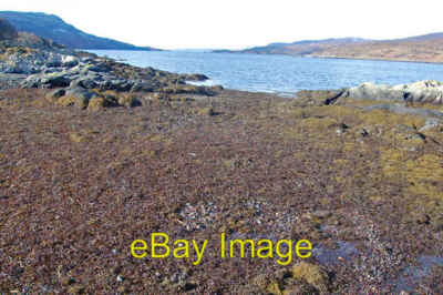 Photo 6x4 South shore of Loch Eishort Drumfearn/Druim Fhearna The ...