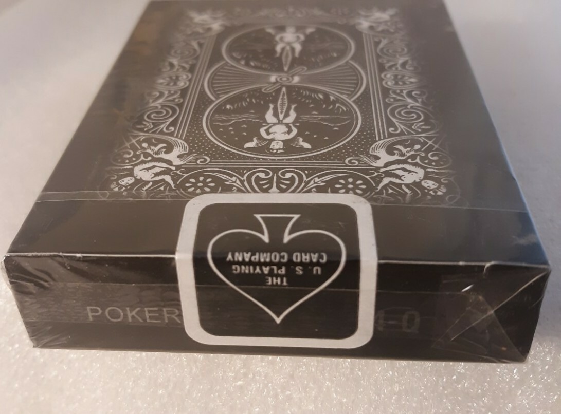 Black Ghost Deck 2nd Edition