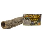 Zoo Med Natural Cork Bark Round Brown, 1 Each/Small By Zoo Med ...