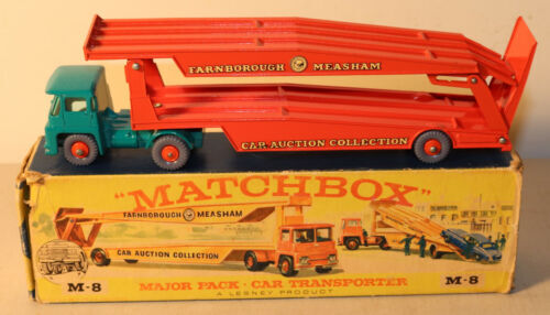 Matchbox Diecast Car Transporters for sale - eBay