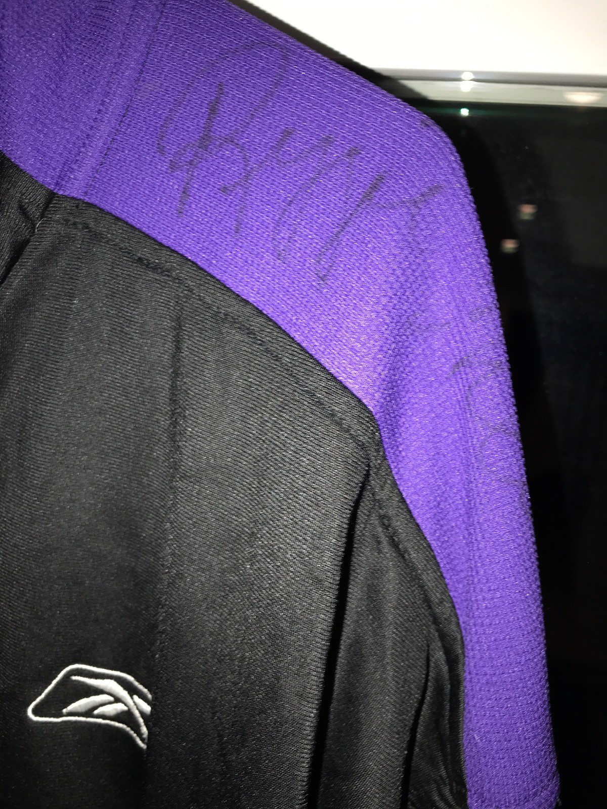 Sacramento KINGS Pro Cut REEBOK Team Issued Jacket+Reggie Theus ...