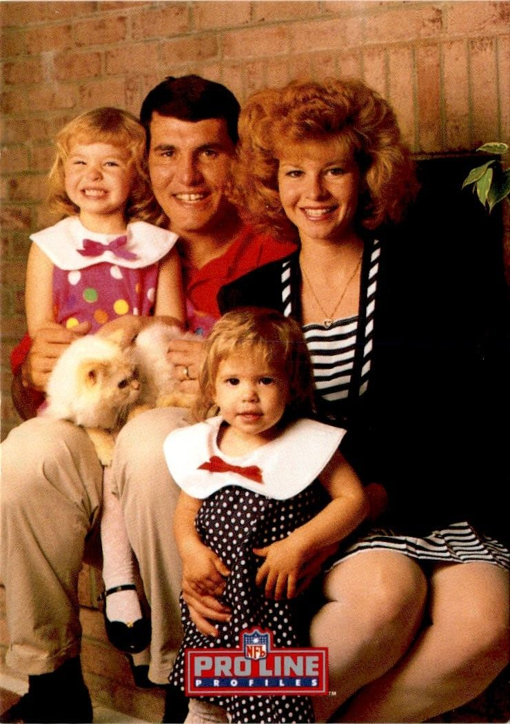 1992 Pro Line Profiles #6 Mark Rypien Washington Redskins | eBay