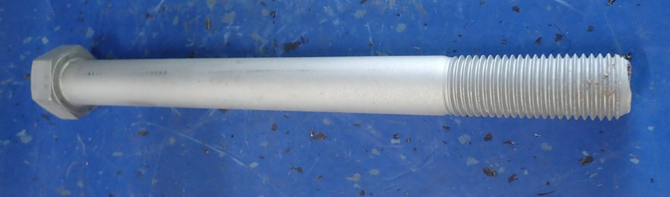 BOX OF (6) 7099100018 1 1/4-7x14 Hex Head Bolt 14” Long GR8 1.25 | eBay