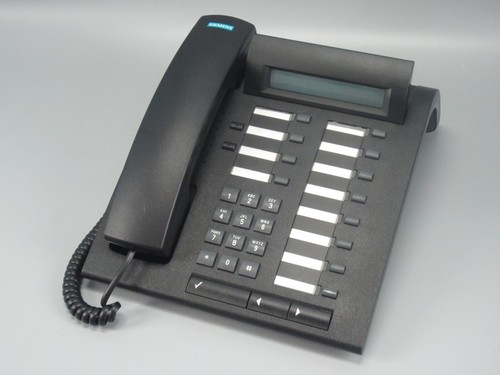 Siemens Optiset E Standard Office Phone 69669 / S30817-S7004-B108 (8 in ...