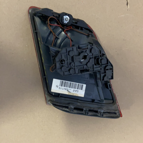 BMW 5 Series F10 Left Side Rear Light 7203225 63217203225 | eBay
