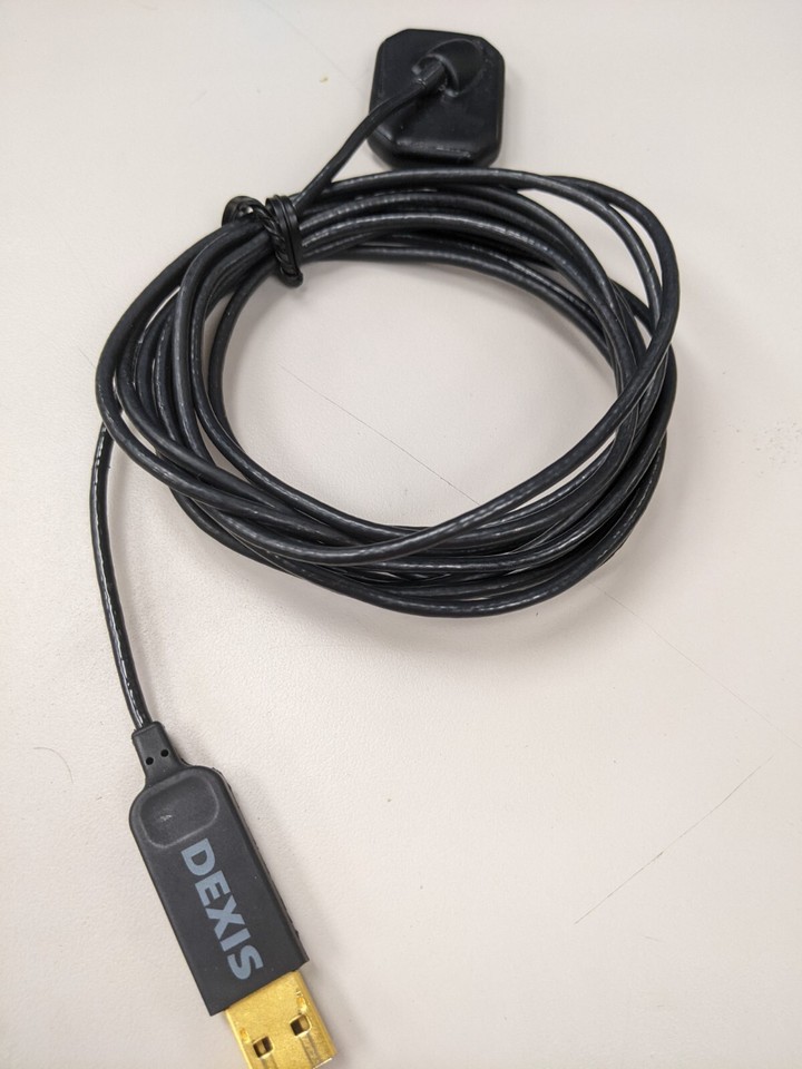Dexis Platinum Dental Digital Sensor (Read Description +See images) | eBay