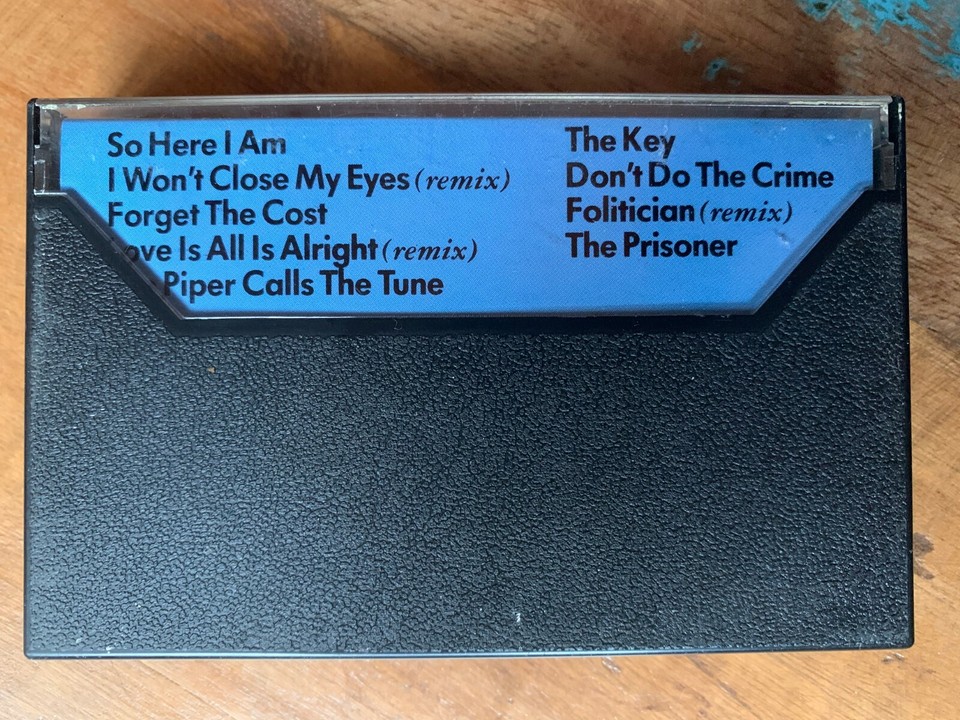 UB40 - UB44 - Cassette Tape - DEP International - UK Import - Reggae | eBay