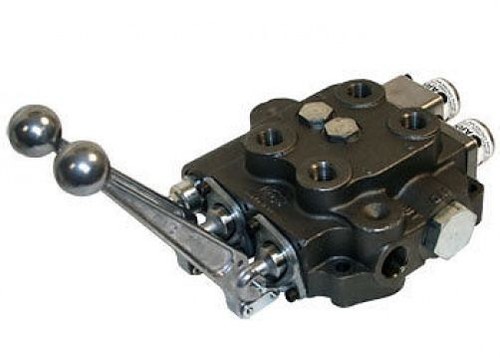 DOUBLE SPOOL HYDRAULIC VALVE CROSS SBAF2 W/ FLOAT OPEN CENTER Made to ...