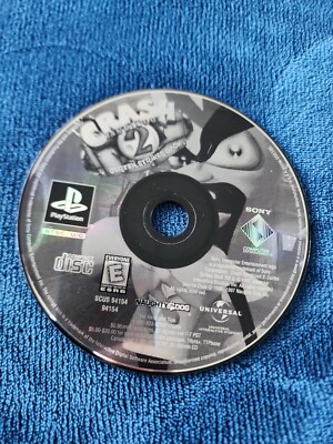 PS1 Crash Bandicoot 2 : Cortex Strikes Back ( Game Only) | eBay