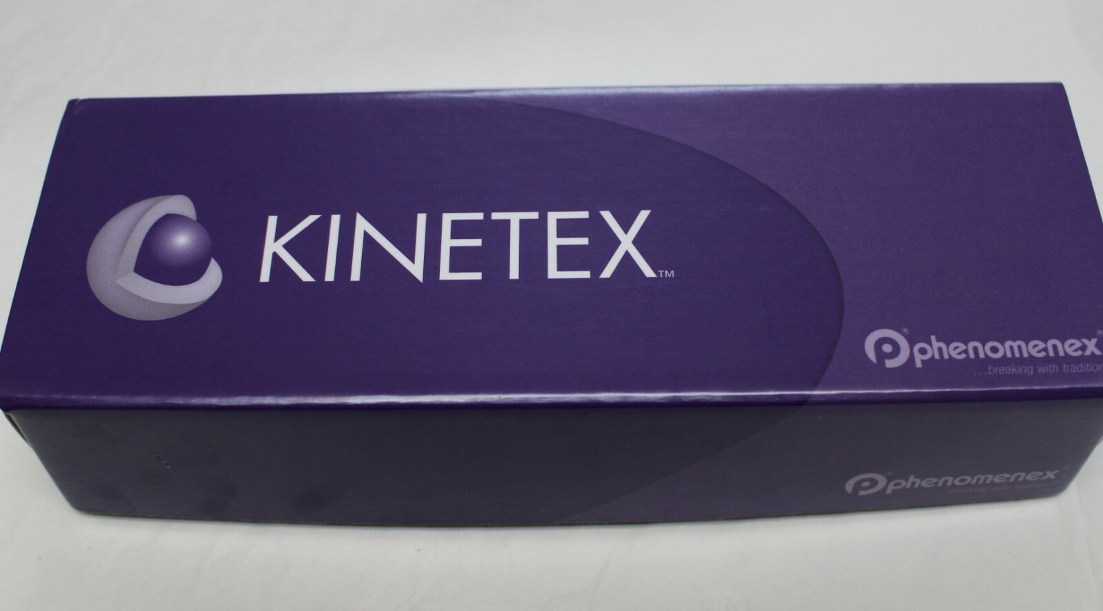 Phenomenex KINETEX 00D-4462-Y0 PARTS 2.6 µm C18 100A LC Column 100 x ...