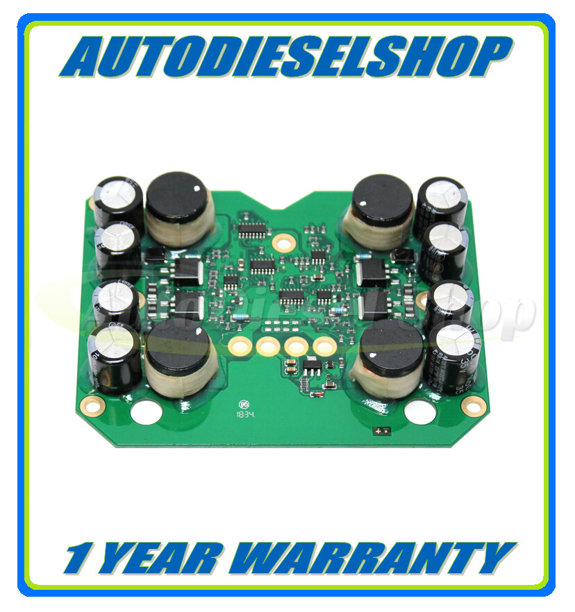 04-10 FORD 6.0 6.0L POWERSTROKE FUEL INJECTOR CONTROL MODULE FICM ...