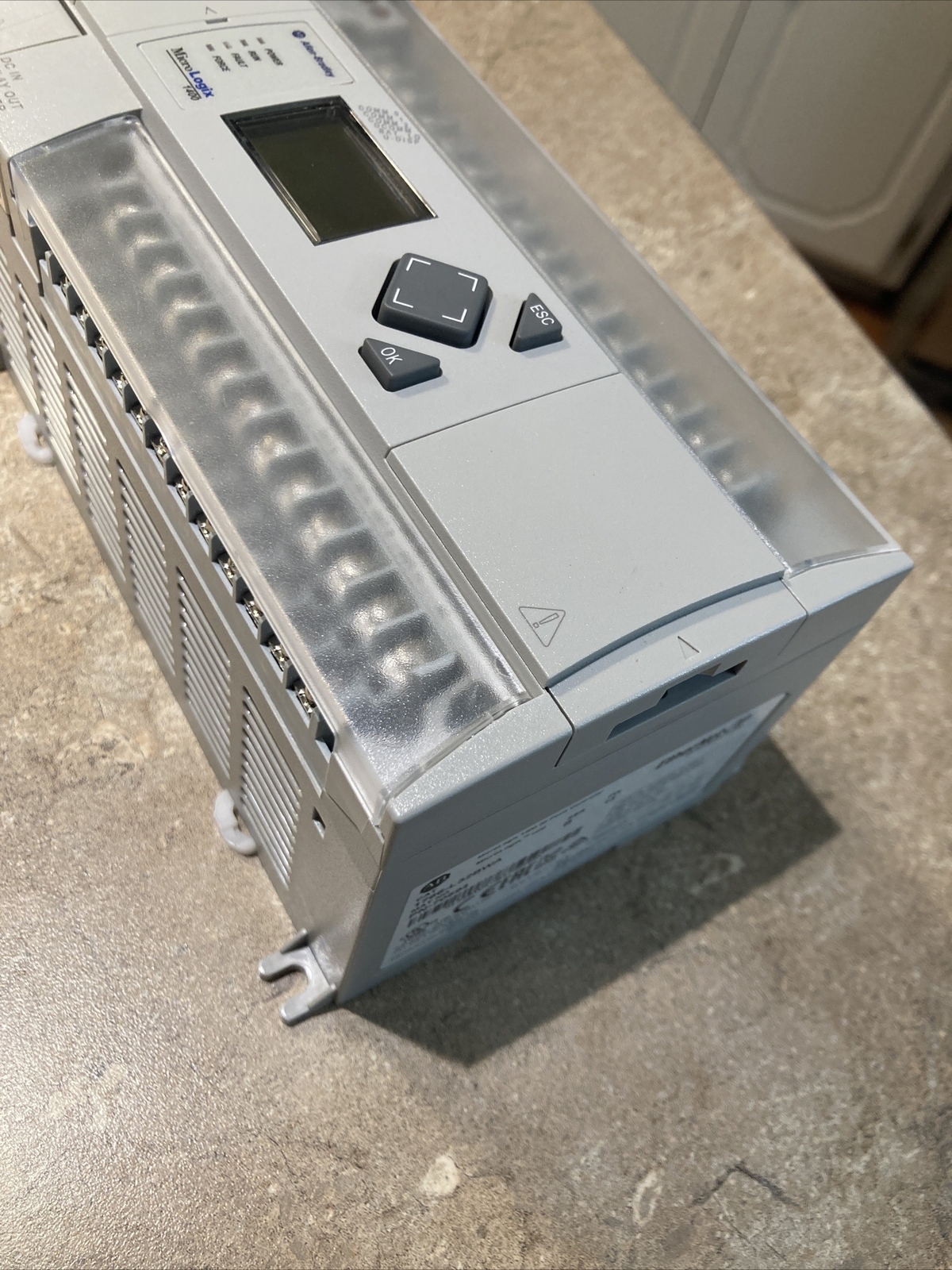 Allen-Bradley 1766-L32BWA MicroLogix 1400 PLC Processor 612598518104 | eBay