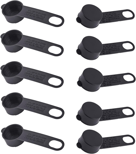10Pcs QCC1 Propane Dust Caps, LP OPD Filler Valve Dust Cap Strap, QCC1 ...