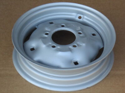 WHEEL RIM 3X12 FOR IH INTERNATIONAL 154 CUB LO-BOY 184 185 FARMALL 330 ...