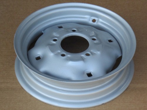 WHEEL RIM 3X12 FOR IH INTERNATIONAL 154 CUB LO-BOY 184 185 FARMALL 330 ...