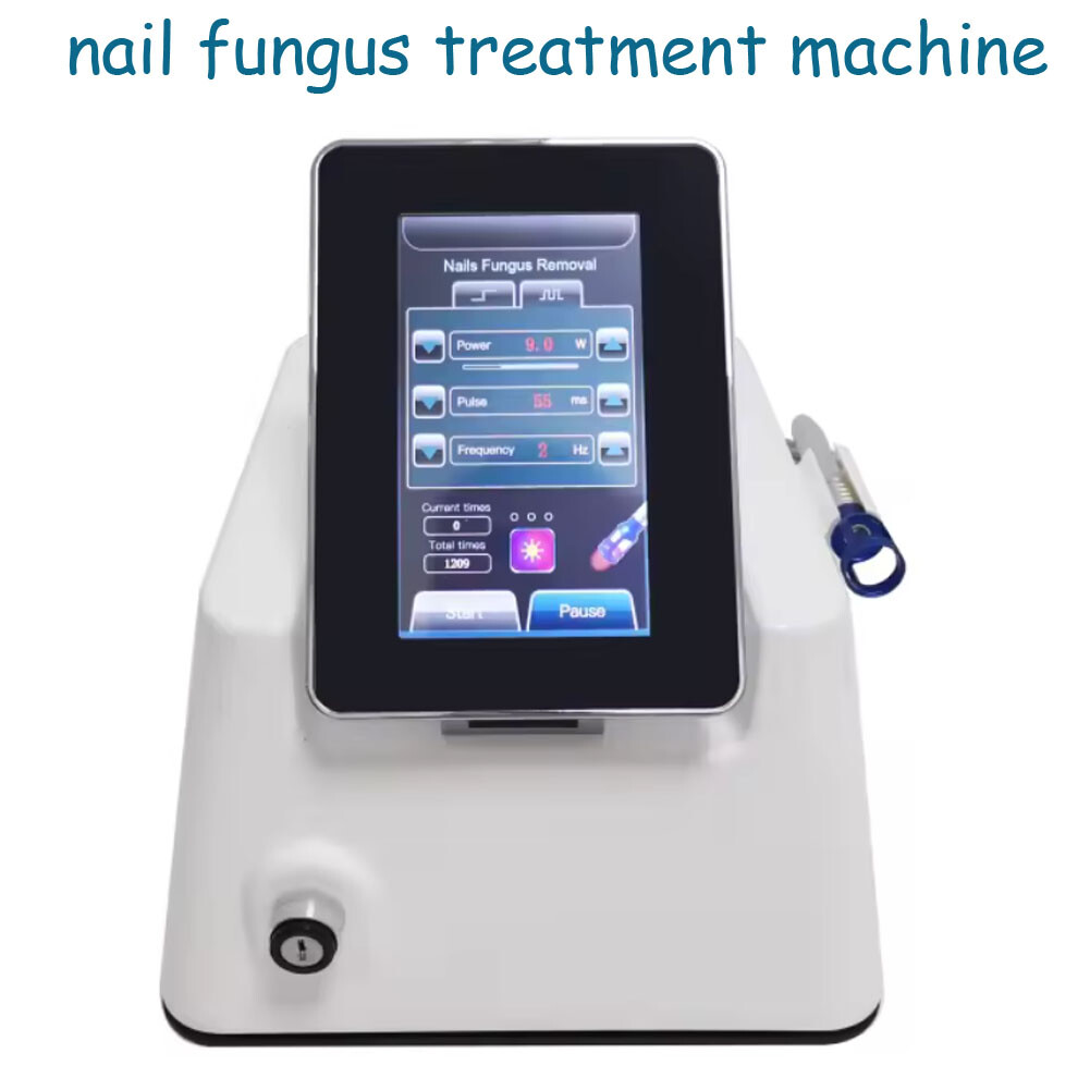 980 diode laser nail fungus treatment machine for Toenails ...
