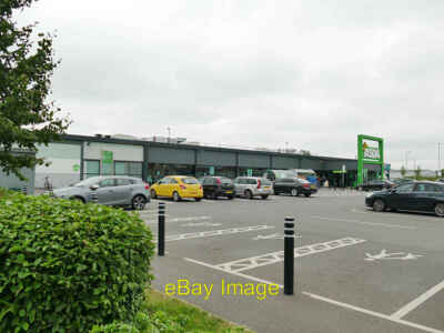 Photo 6x4 ASDA supermarket, Old Lane, Beeston This looks to have been ...