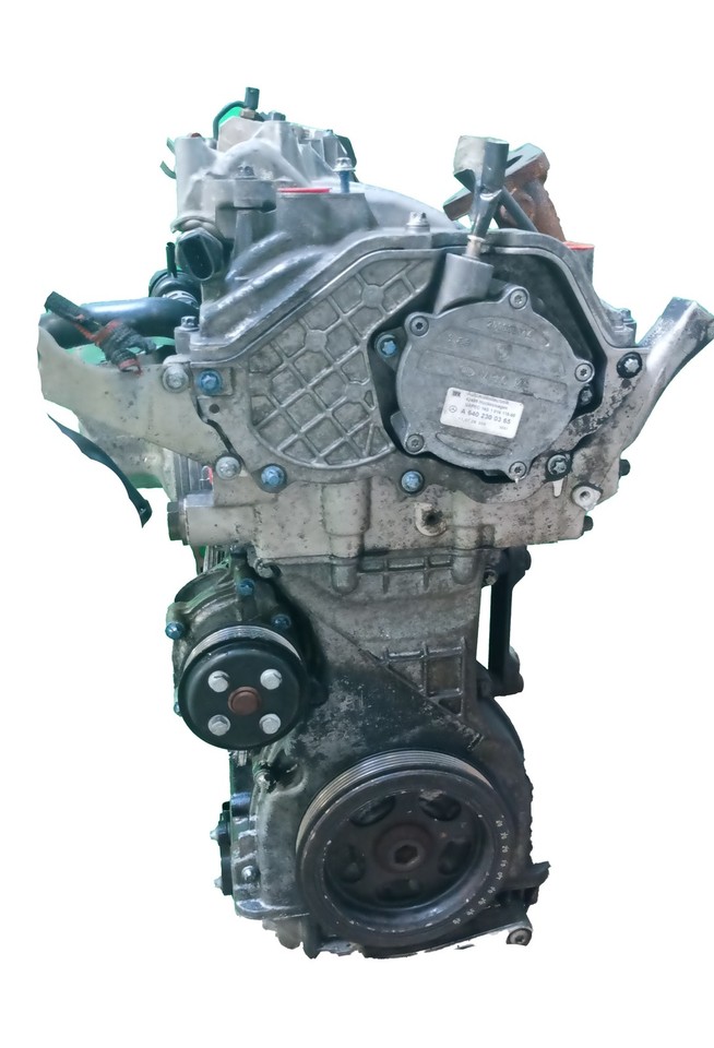 Engine for Mercedes B-Class W245 2.0 B 200 CDI OM640.941 OM640 ...